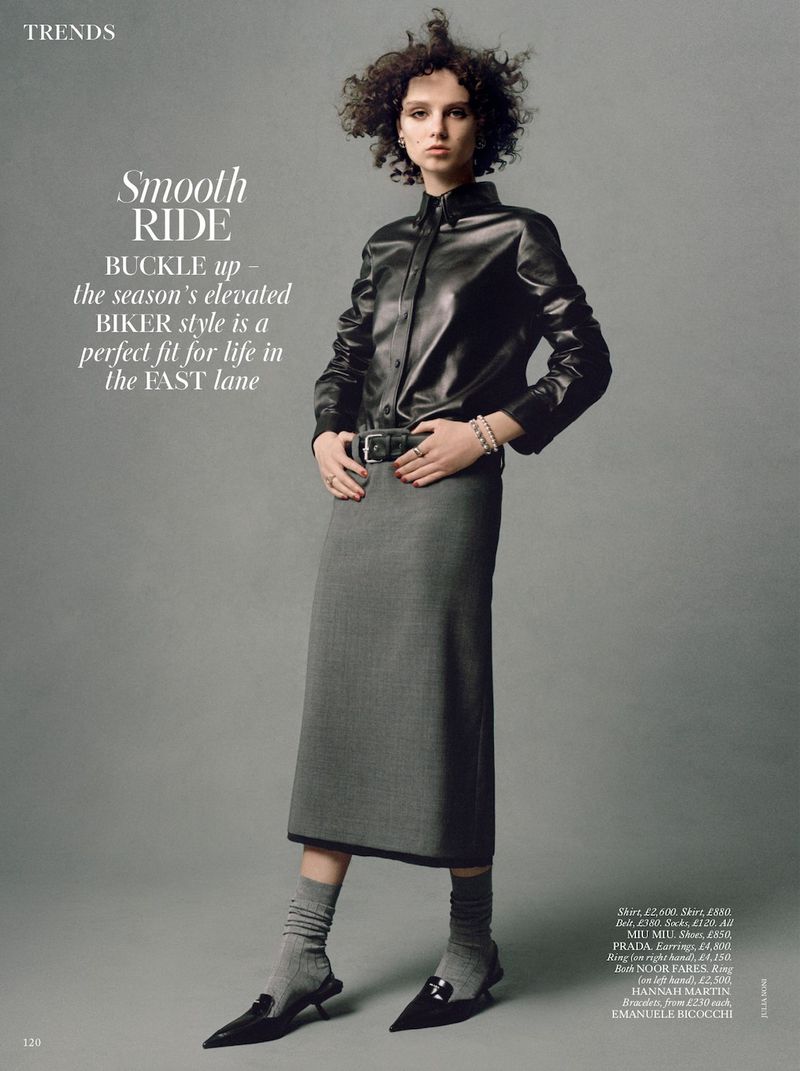 March 2022 Trends (British Vogue)