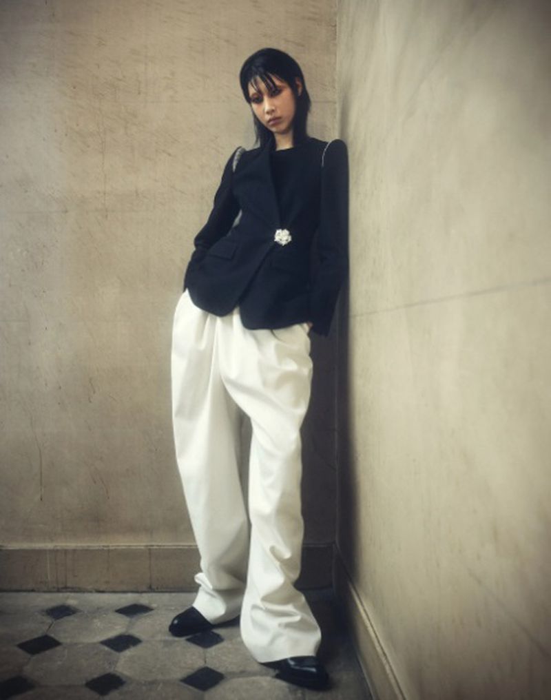 Dries Van Noten F/W 22 Digital Show (Dries Van Noten)