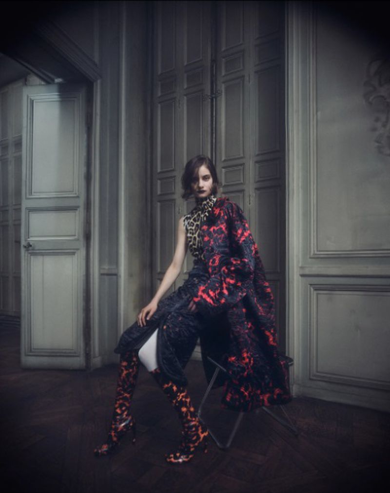Dries Van Noten F/W 22 Digital Show (Dries Van Noten)