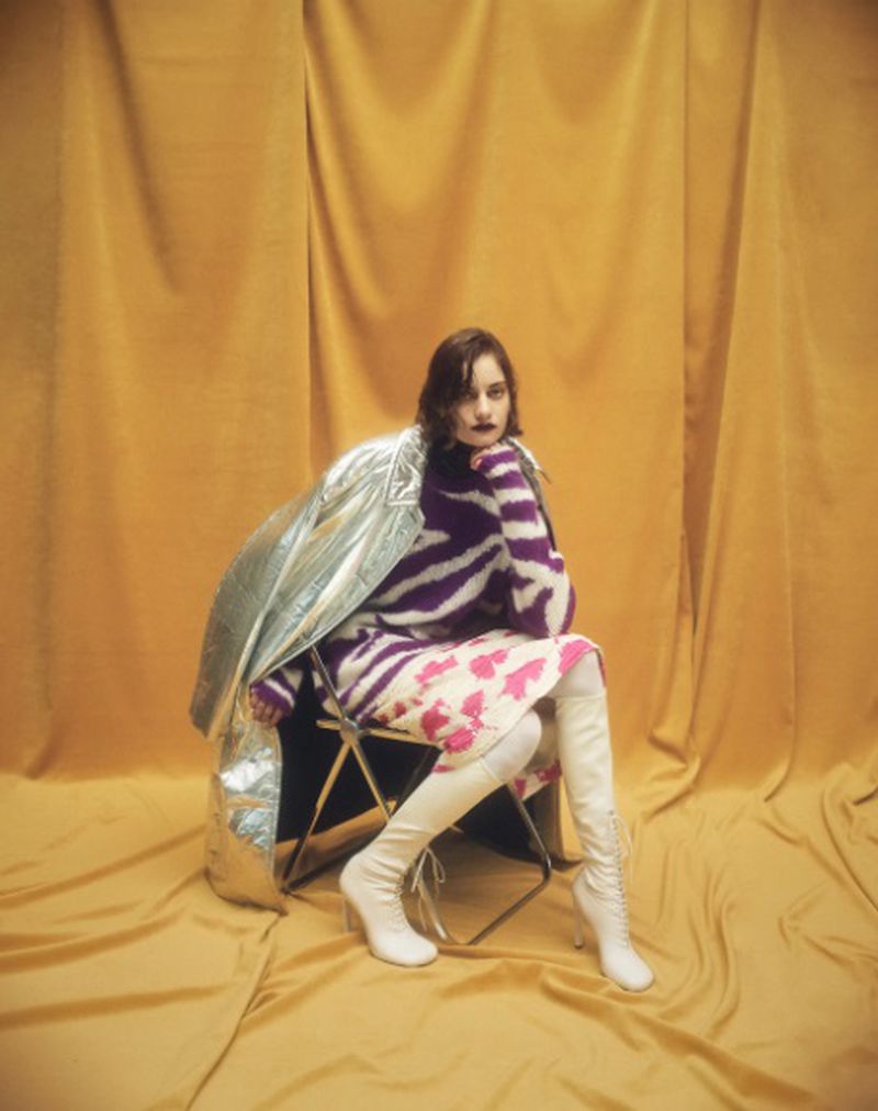 Dries Van Noten F/W 22 Digital Show (Dries Van Noten)