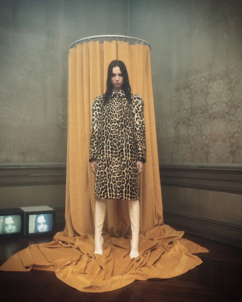 Dries Van Noten F/W 22 Digital Show (Dries Van Noten)