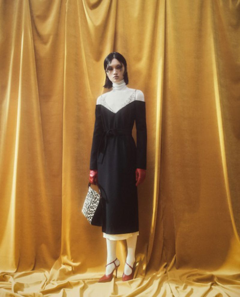 Dries Van Noten F/W 22 Digital Show (Dries Van Noten)