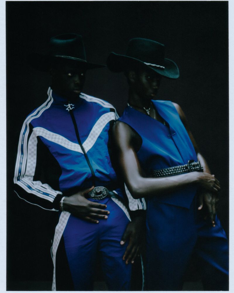 Photography Gabriel Moses (Replica Man Magazine)