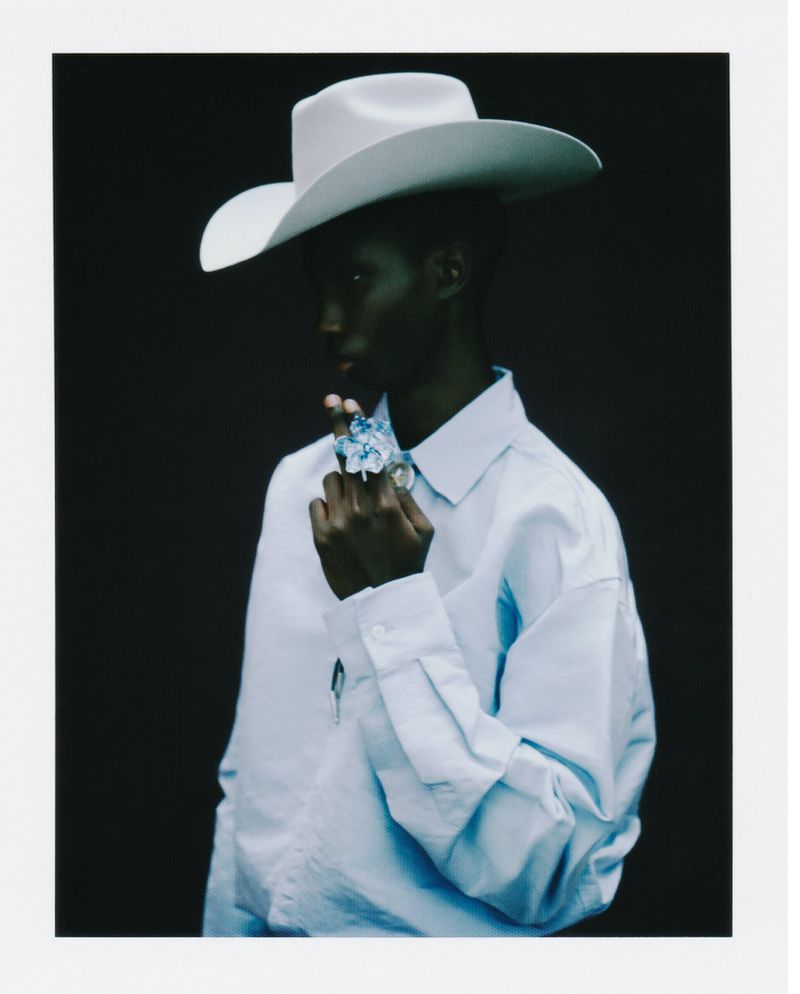 Photography Gabriel Moses (Replica Man Magazine)