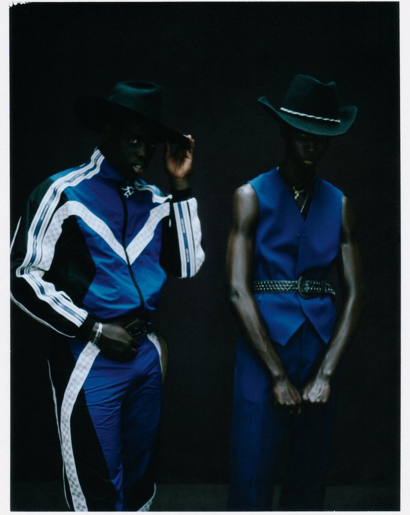 Photography Gabriel Moses (Replica Man Magazine)