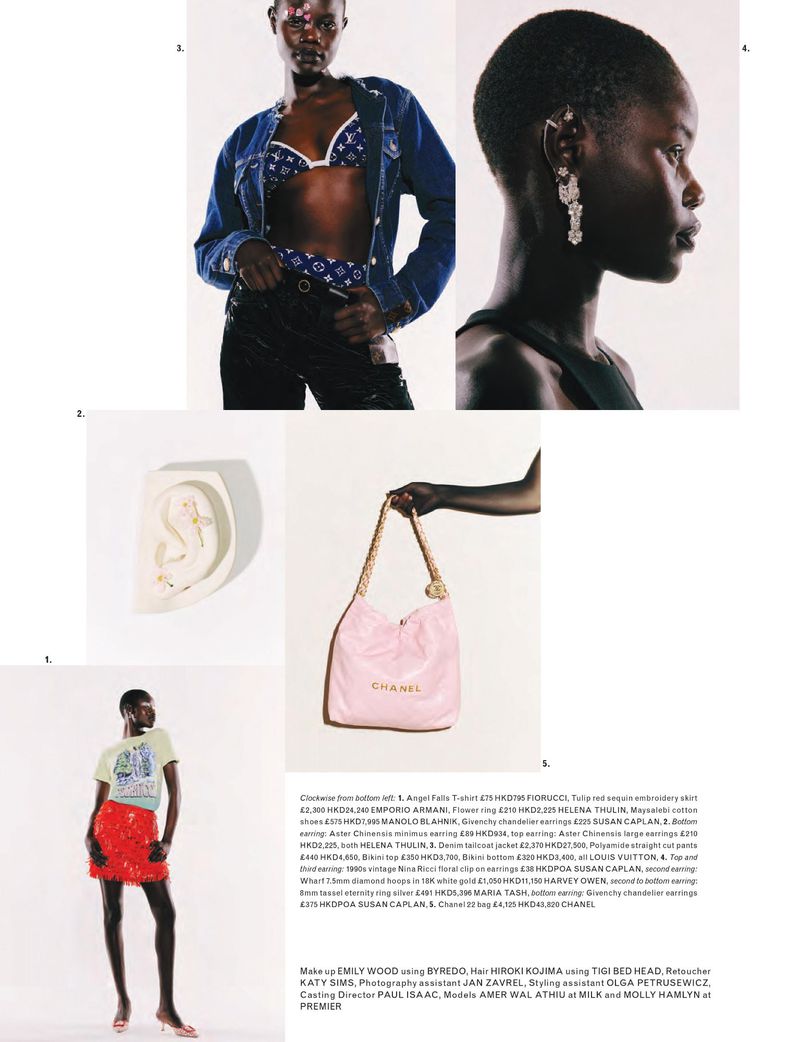 Glass Editor's Picks spring 2022 by Matt Leeves (Glass Magazine)