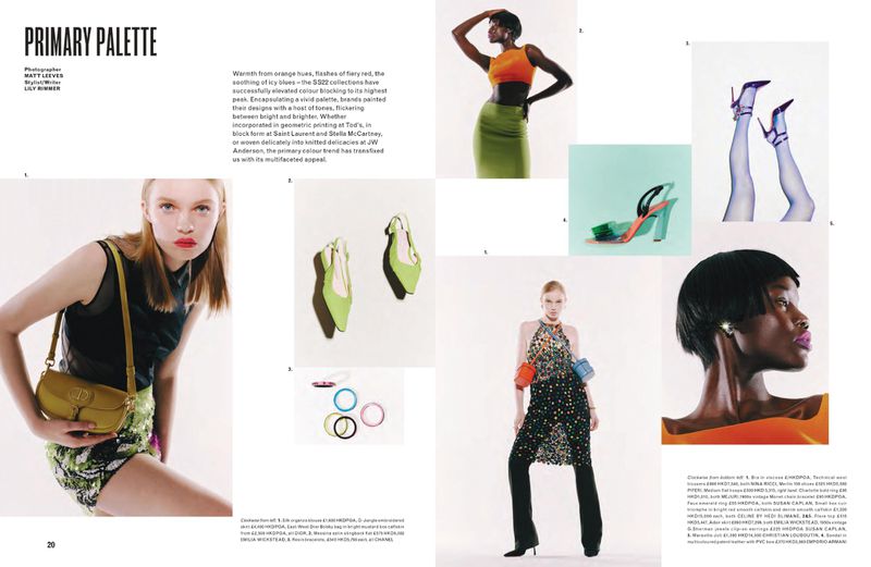 Glass Editor's Picks spring 2022 by Matt Leeves (Glass Magazine)