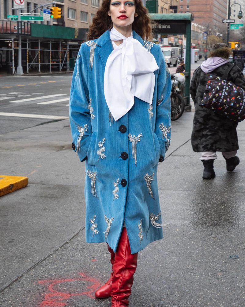 New York State of Mind by Frederick Wilkinson (Notion Magazine)