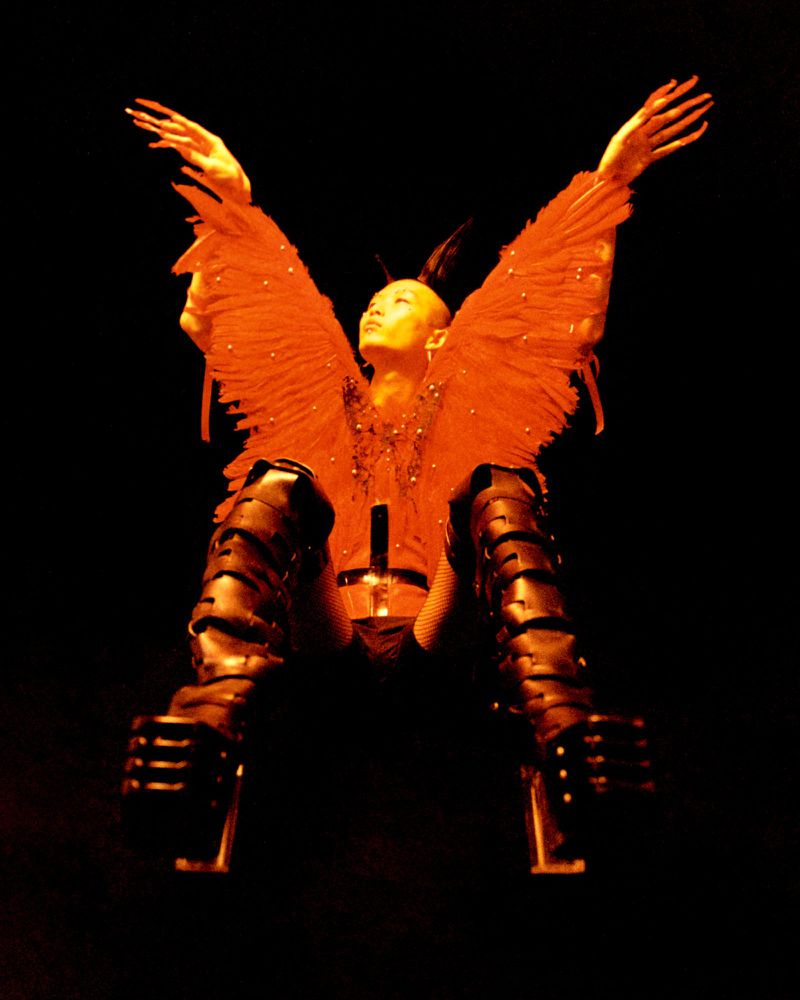 Photography Cho Giseok (Carcy Magazine)