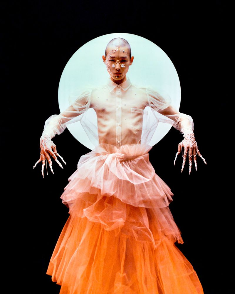 Photography Cho Giseok (Carcy Magazine)