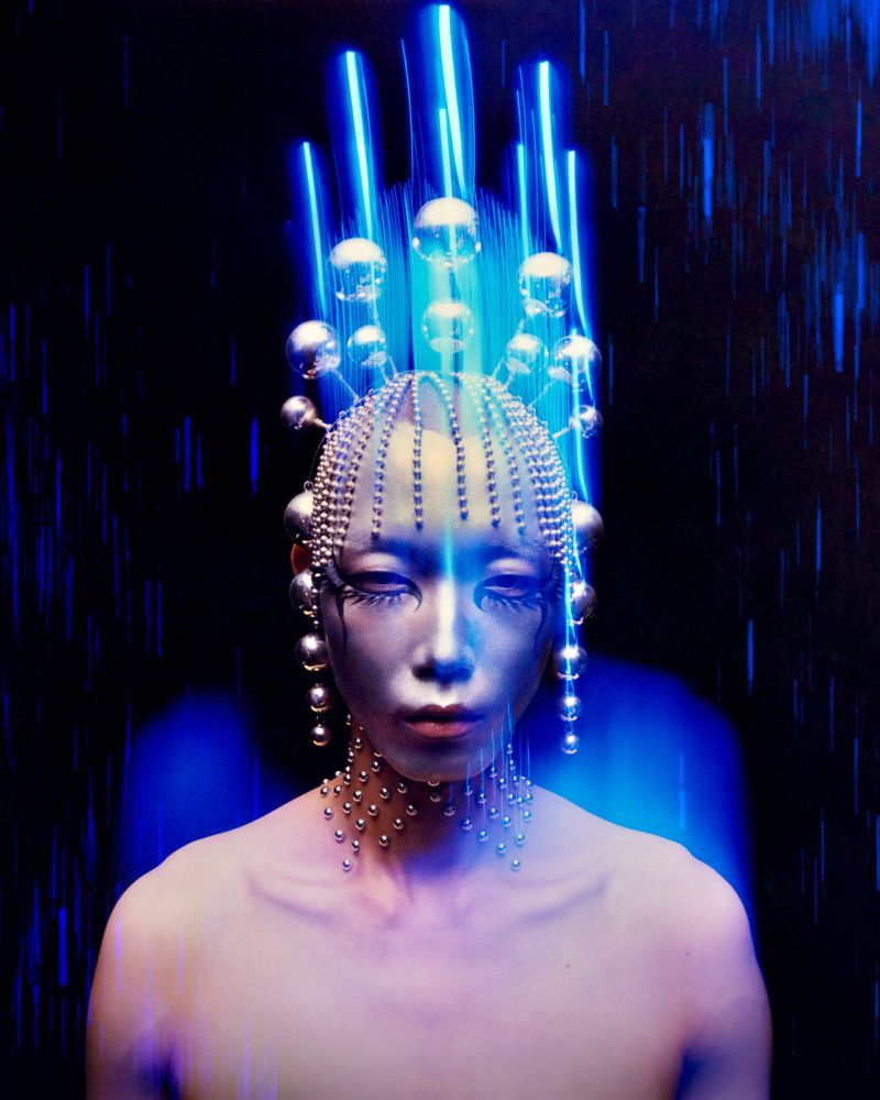 Photography Cho Giseok (Carcy Magazine)