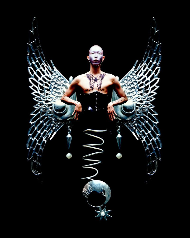 Photography Cho Giseok (Carcy Magazine)