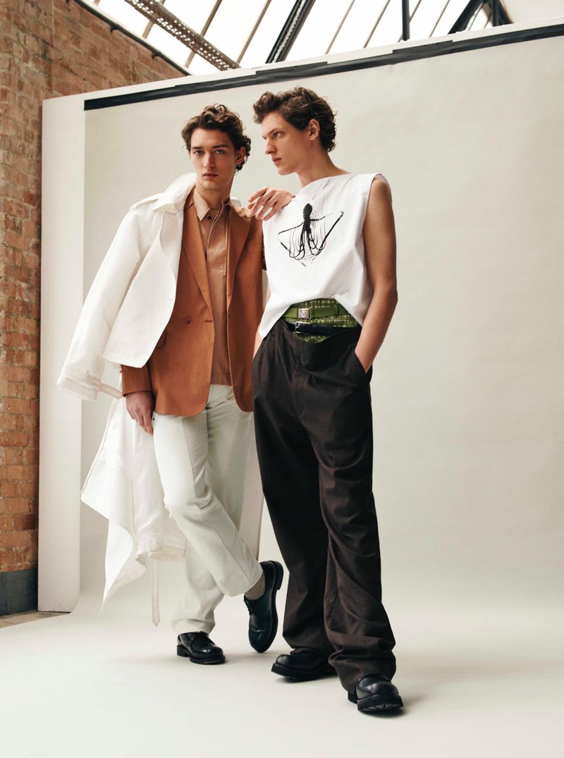 The New Smart Casual (The Sunday Times Style Magazine UK)