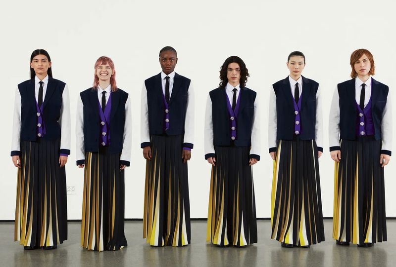 Code Breakers (American Vogue)