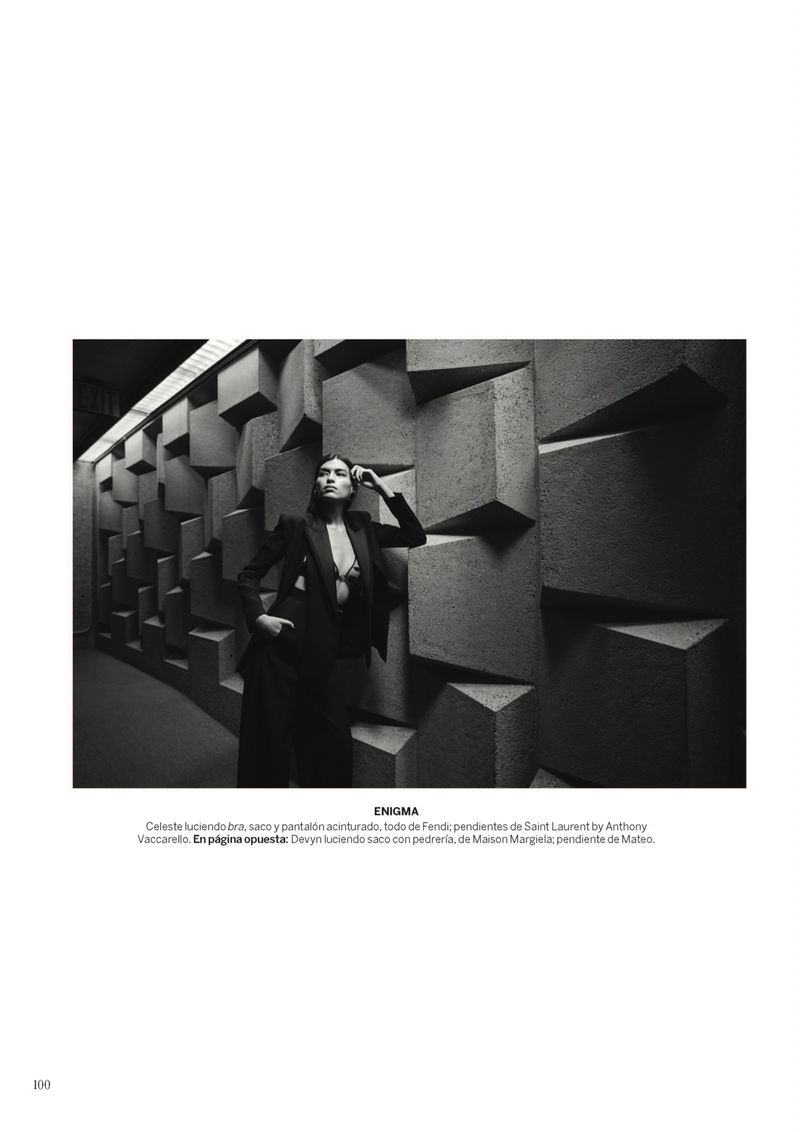 La Noche (Vogue Mexico)