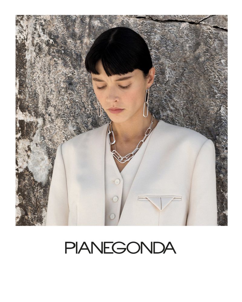 PIANEGONDA "PURE FORMS" CAMPAIGN (Various Campaigns)