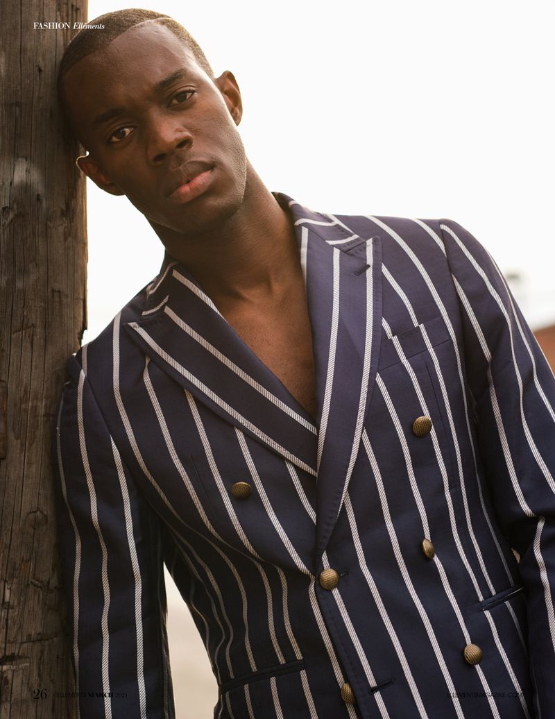 What's Beauty for Ellements Magazine (Various Editorials)