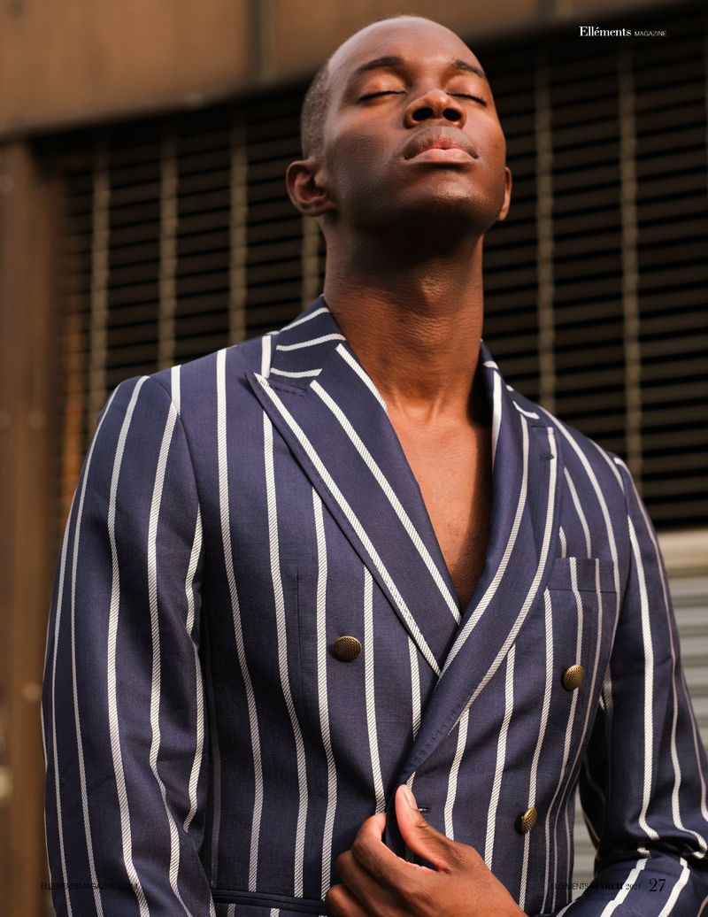 What's Beauty for Ellements Magazine (Various Editorials)