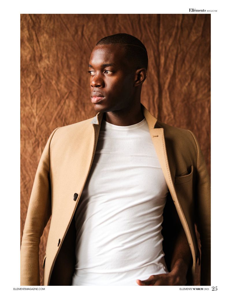 What's Beauty for Ellements Magazine (Various Editorials)