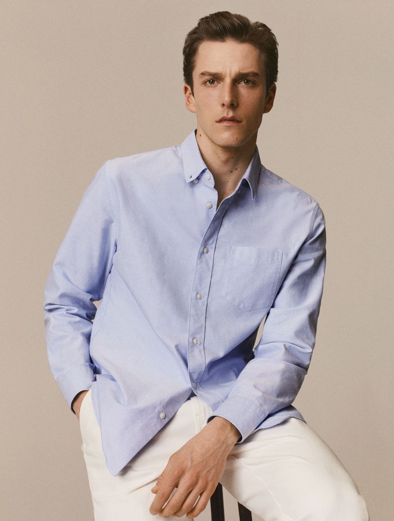 Basics by Alvaro Arisó (Mango)