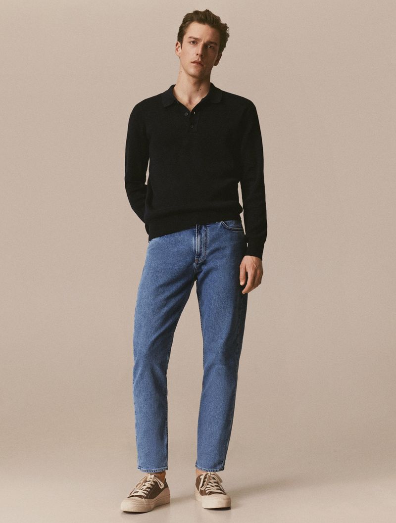 Basics by Alvaro Arisó (Mango)