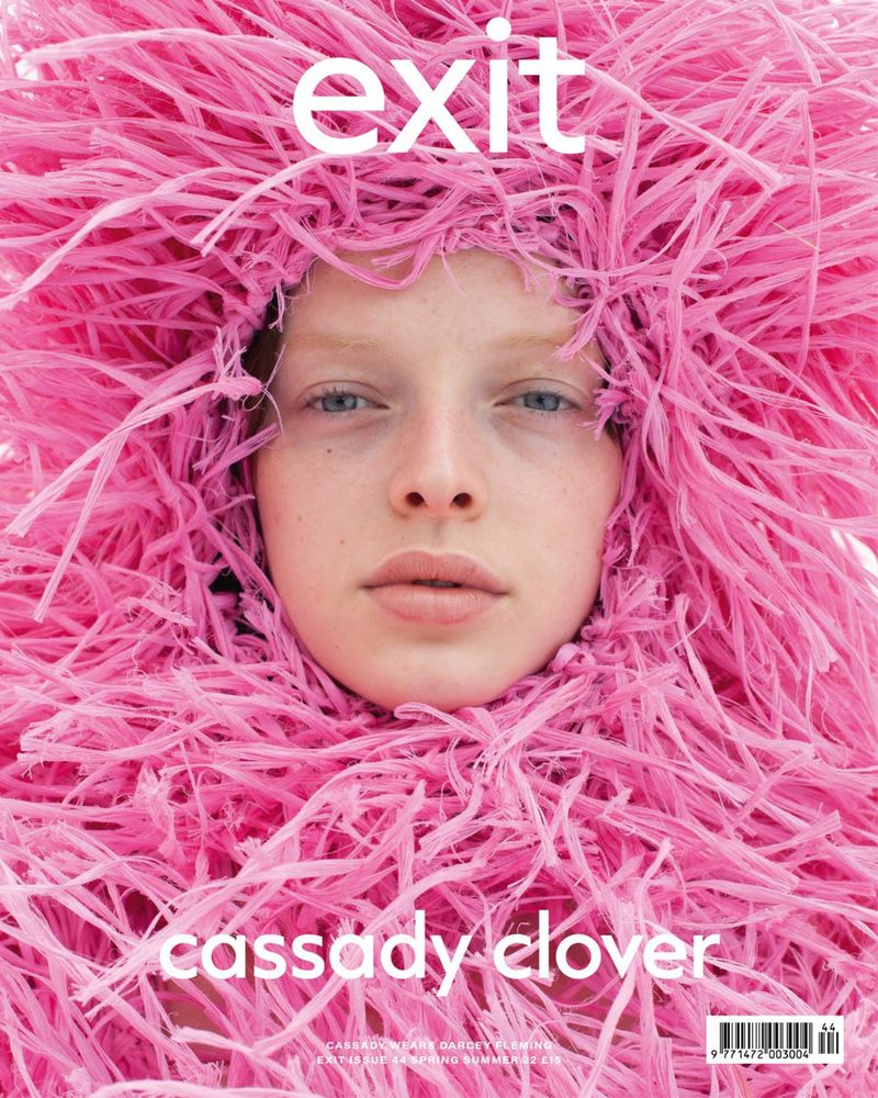 EXIT #44 S/S 22 COVERS (Exit Magazine)