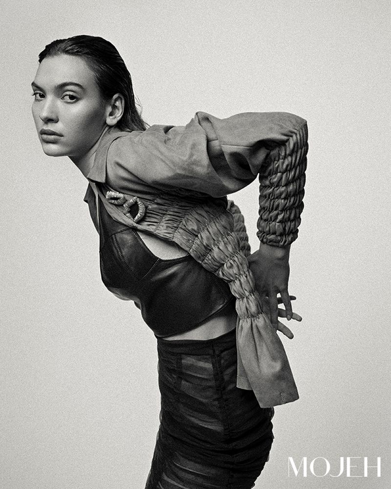 Susan Buth x Mojeh (Mojeh Magazine)