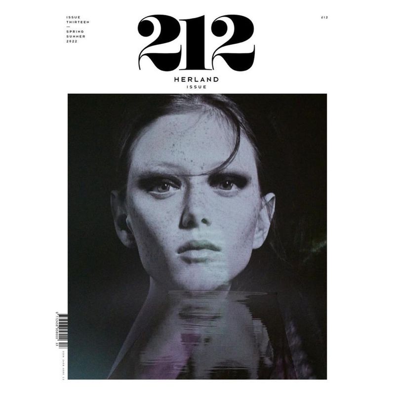 212 Magazine Spring/Summer 2022 Cover (Various Covers)