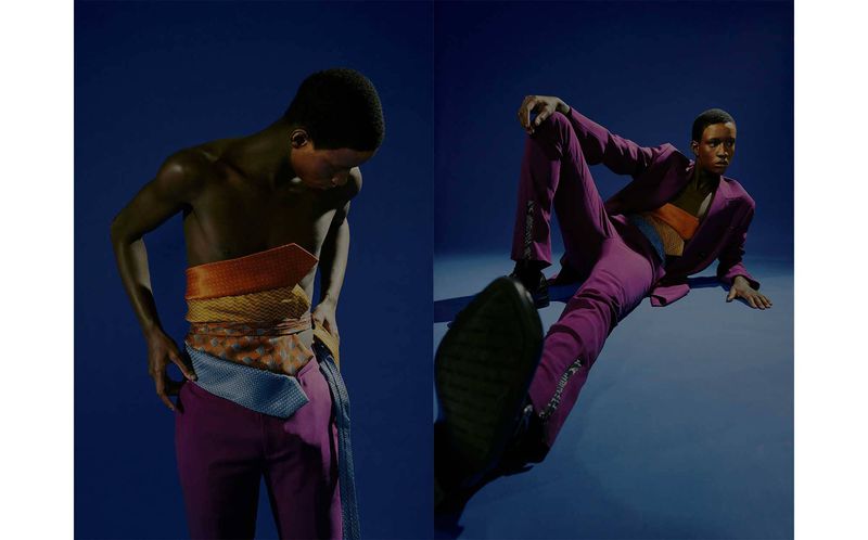 TALKING HEADS (The Greatest Magazine)