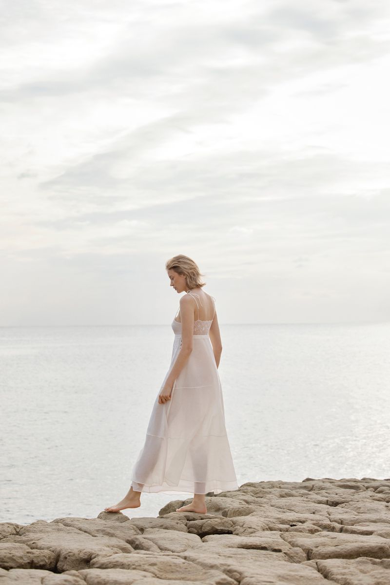 La Perla S/S 22 Campaign (La Perla)