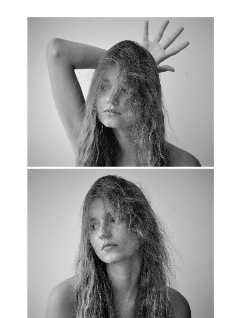 Be who you want (Portrait)