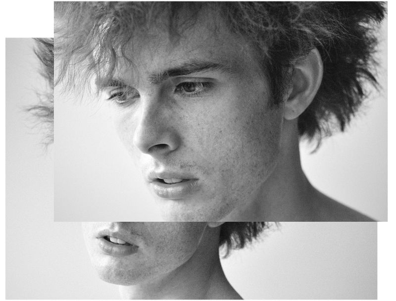 Be who you want (Portrait)