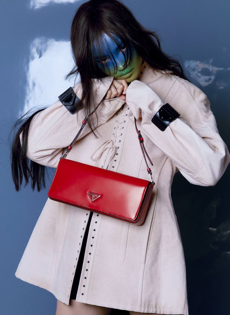 Prada Special (Dry Clean Only Magazine)