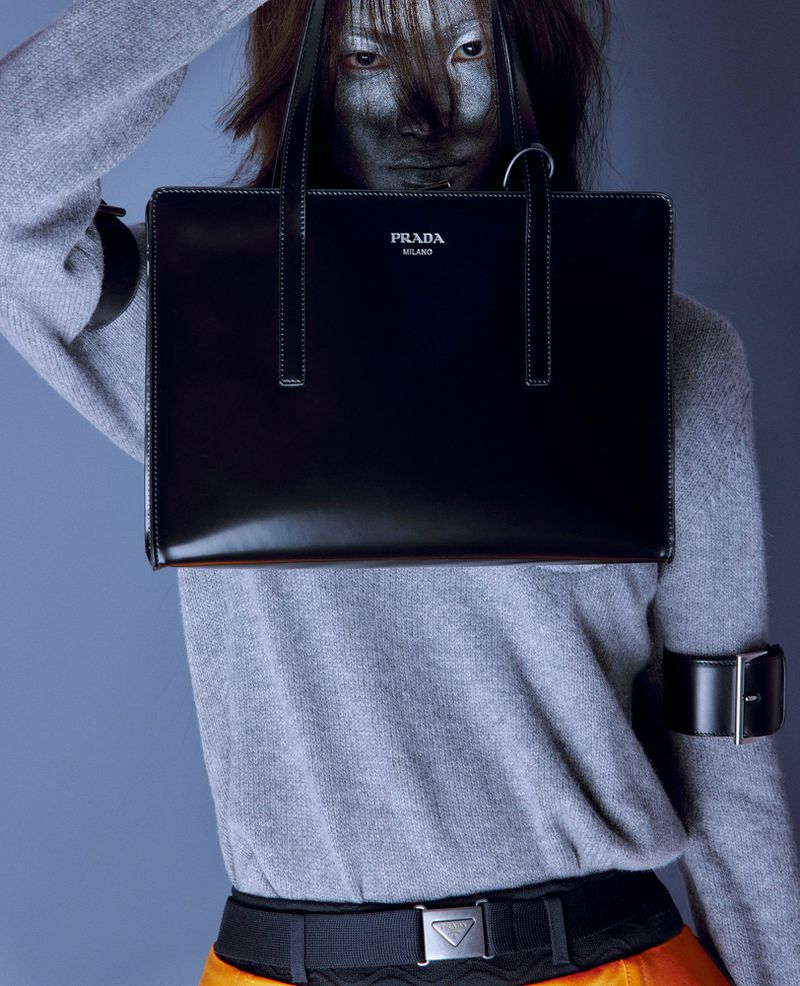 Prada Special (Dry Clean Only Magazine)