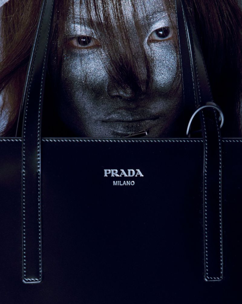Prada Special (Dry Clean Only Magazine)
