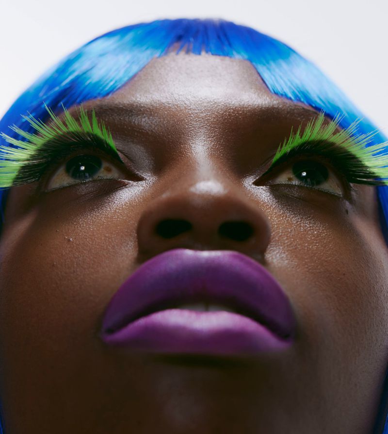 Flowers in December by Emre Unal (Dry Clean Only Magazine)