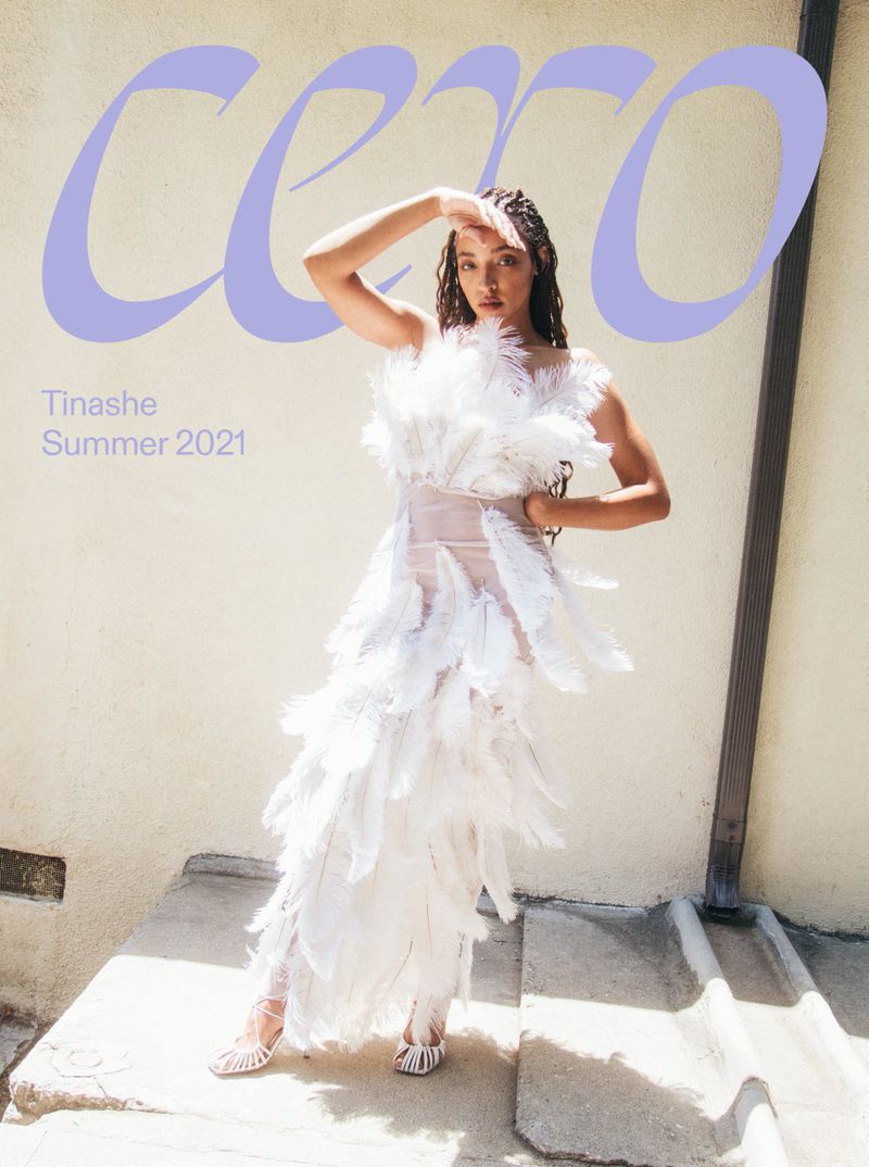 Cero Magazine Issue 2 Fall 2021 Covers (Cero Magazine)