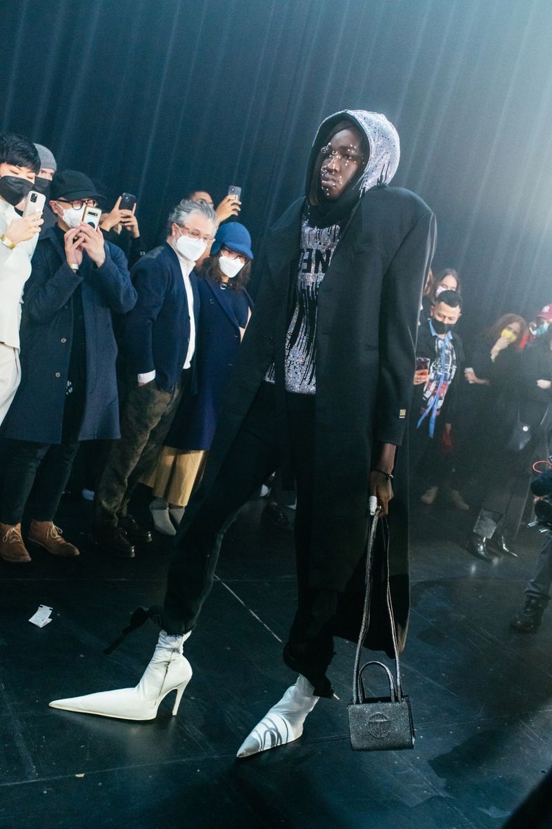 SHAYNE OLIVER DEBUT SHOW (SHAYNEOLIVER)