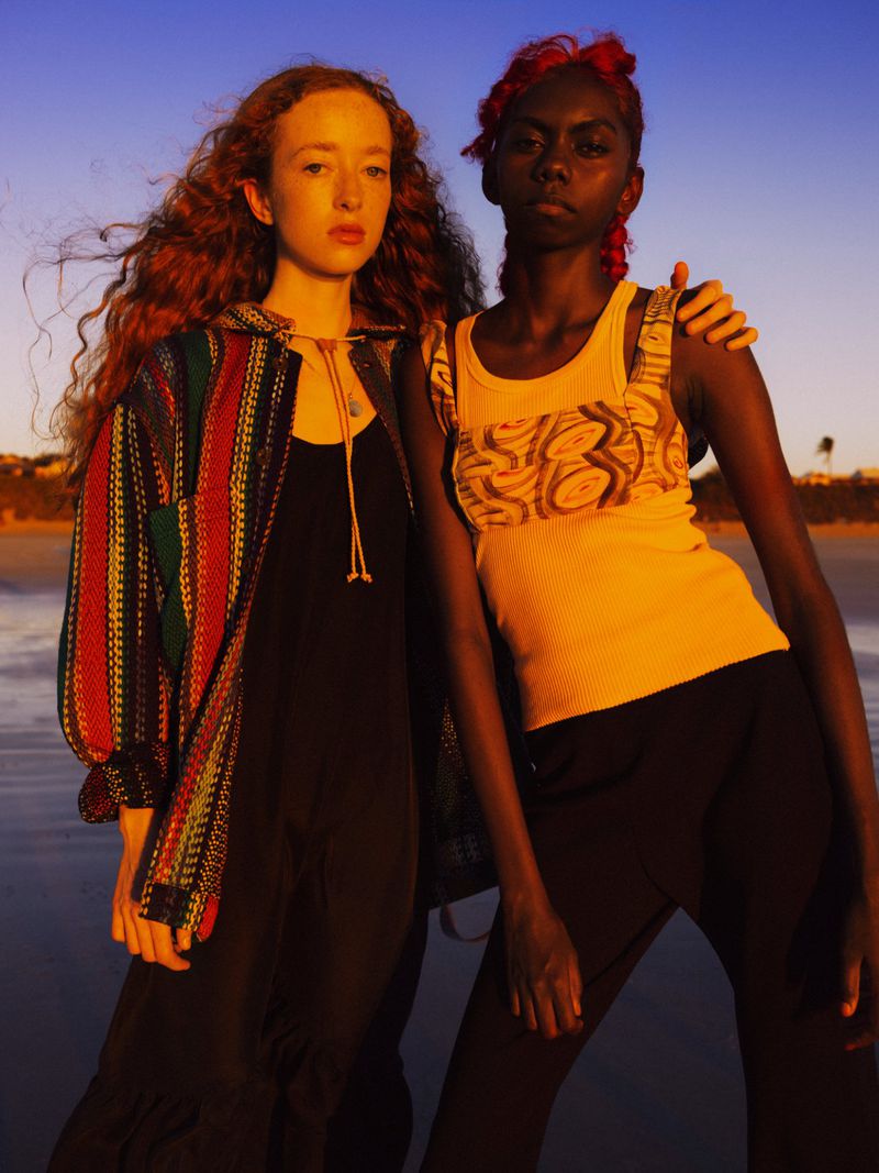 We Wear Australian (Vogue Australia)