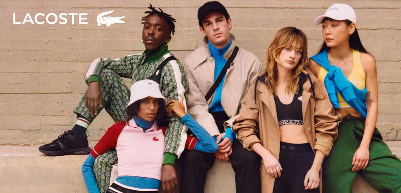 Lacoste x Zalando - Capsule Collection (Lacoste)