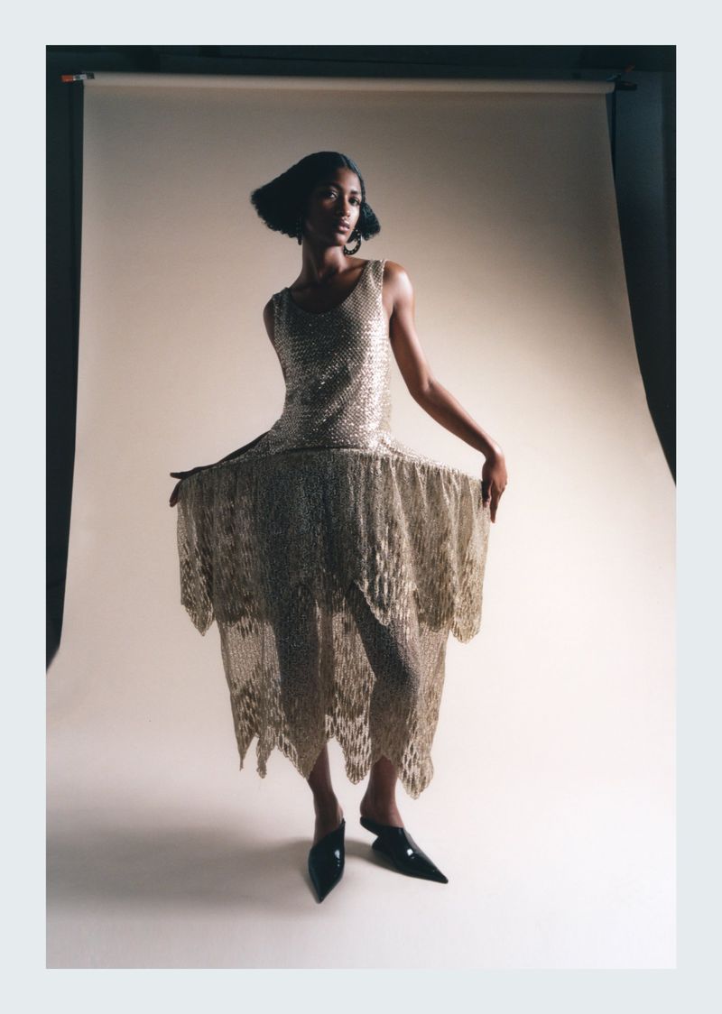 Photography Jessica Madavo (Double Magazine)