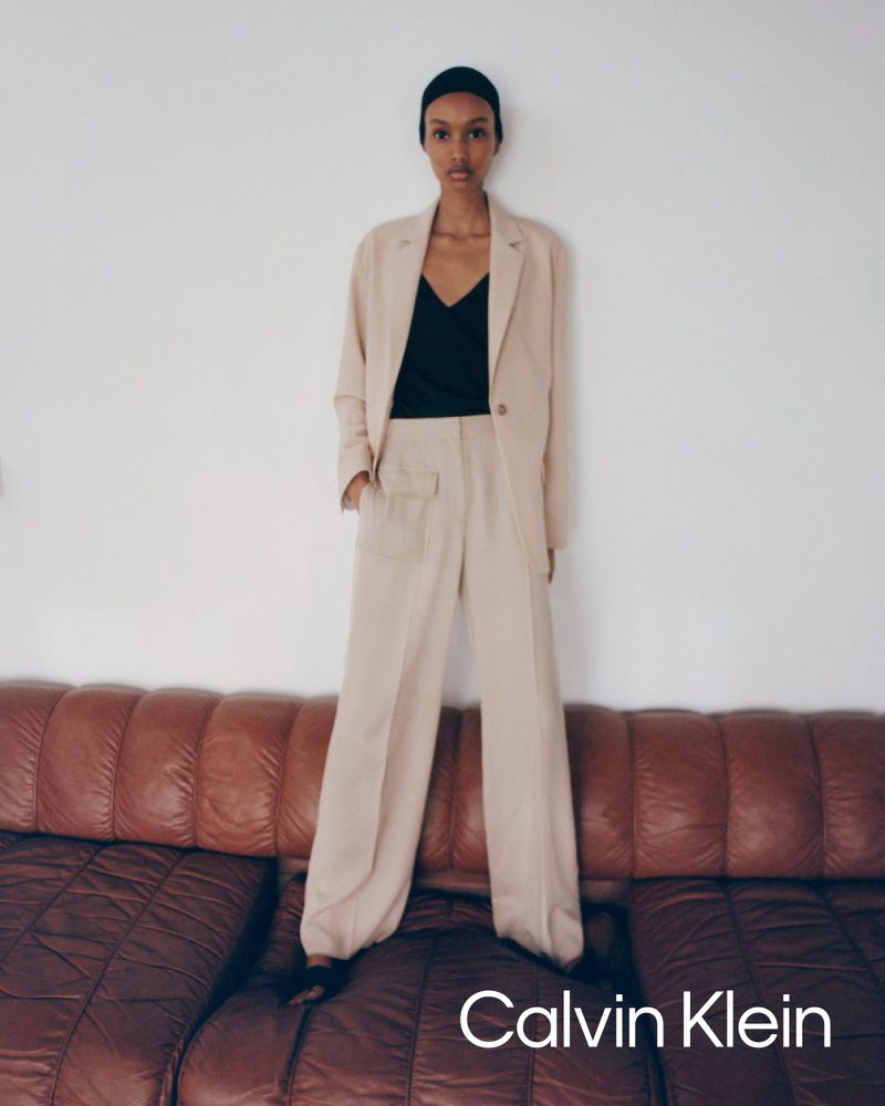 Calvin Klein Spring 2022 Sportswear Campaign (Calvin Klein)