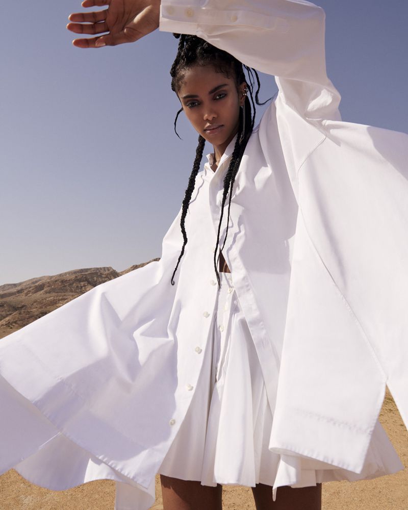 Say It Loud (Vogue Arabia)