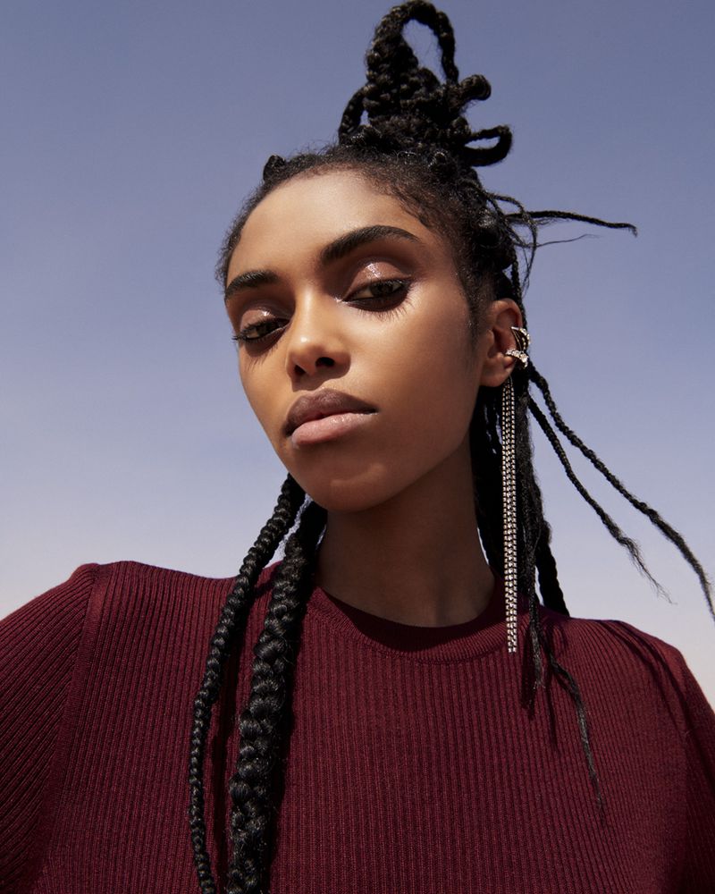 Say It Loud (Vogue Arabia)