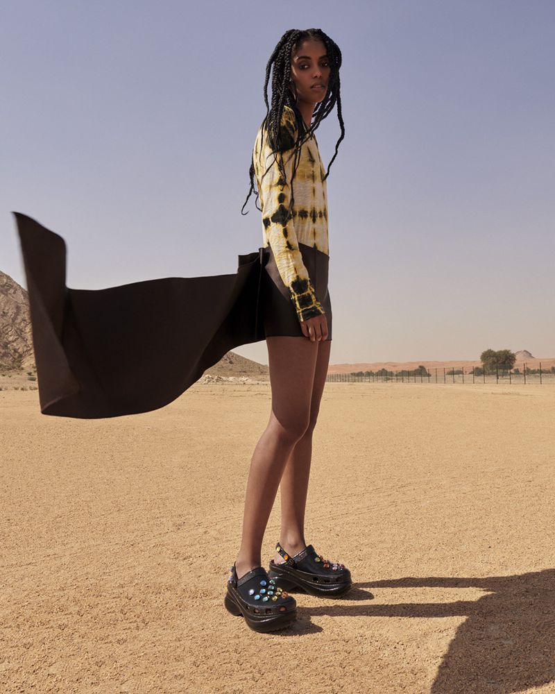 Say It Loud (Vogue Arabia)