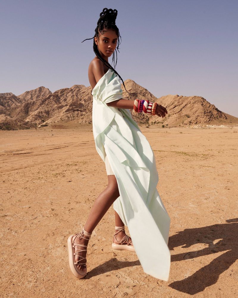 Say It Loud (Vogue Arabia)