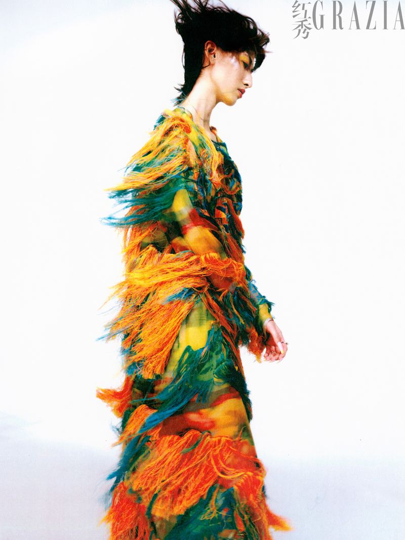 spring darlings photographer ren shen yun (Grazia China)