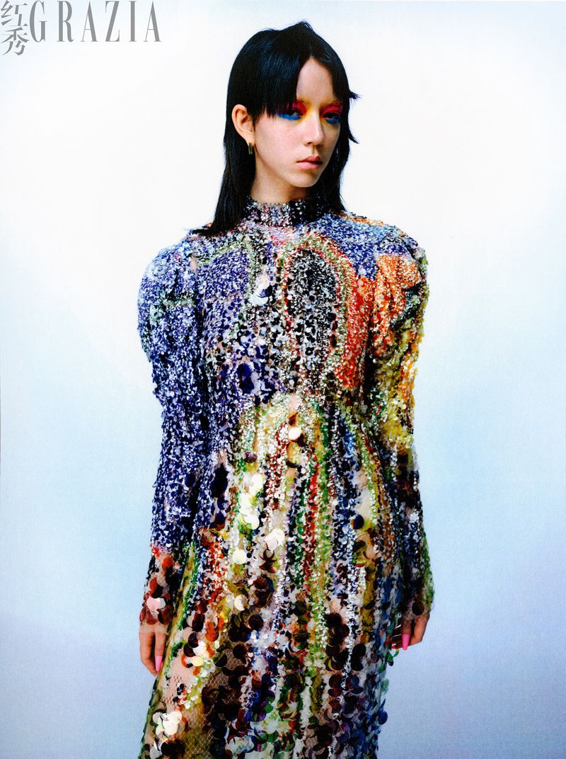 spring darlings photographer ren shen yun (Grazia China)