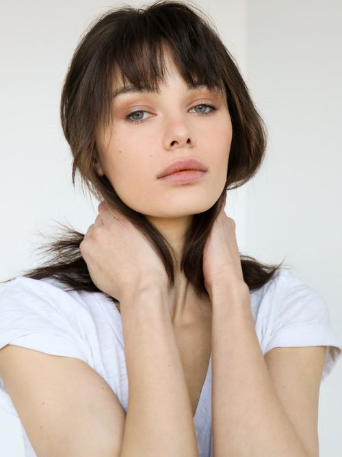 Renata Gubayeva - Model - detail by year