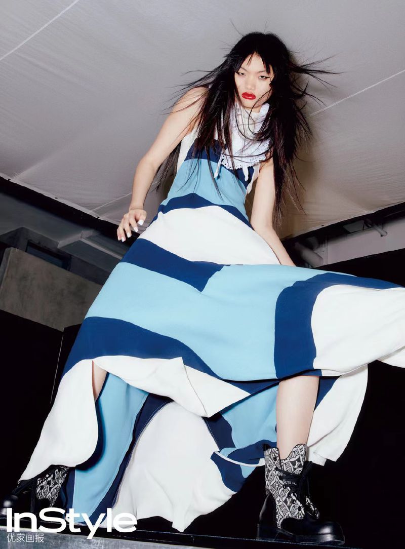 hit me up (InStyle China)